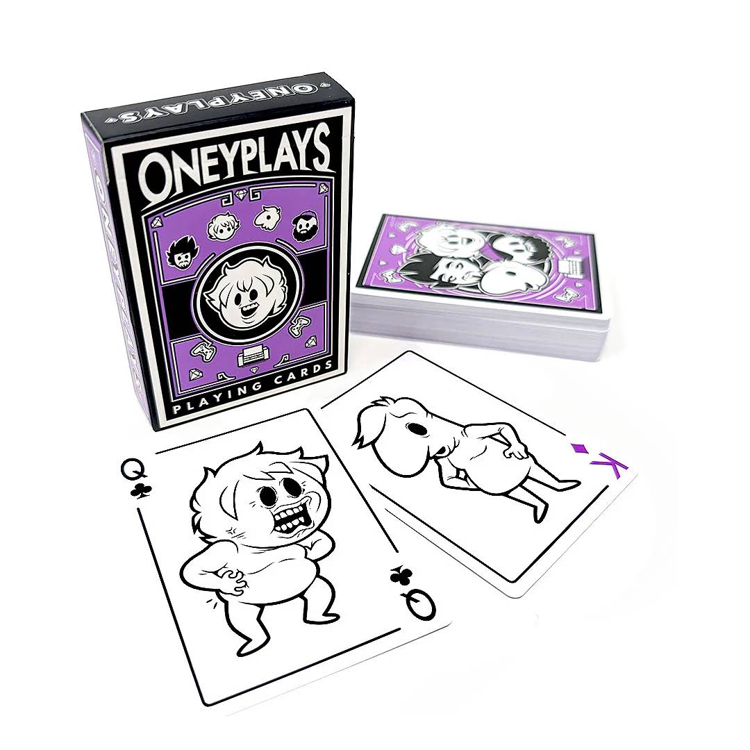 Post from OneyPlays