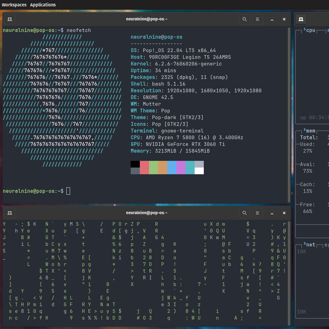 Post from NeuralNine