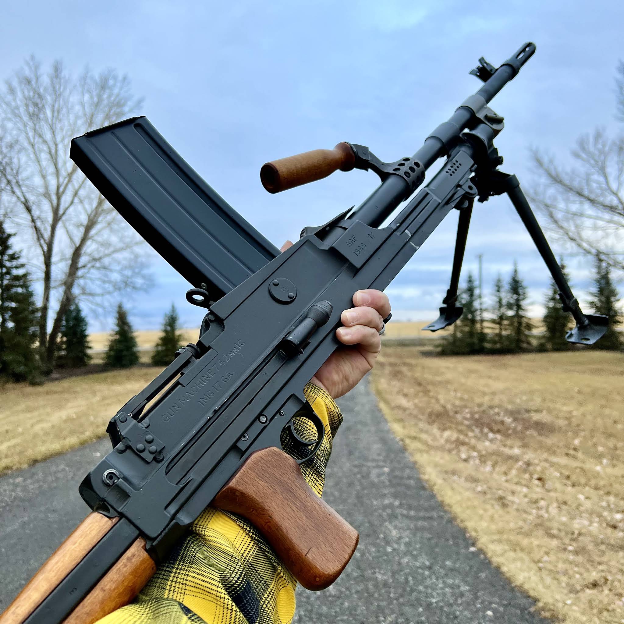 Post from Arm&Gun