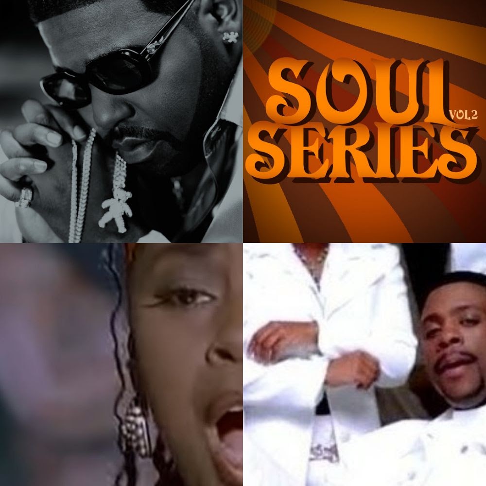 Dave Hollister the program