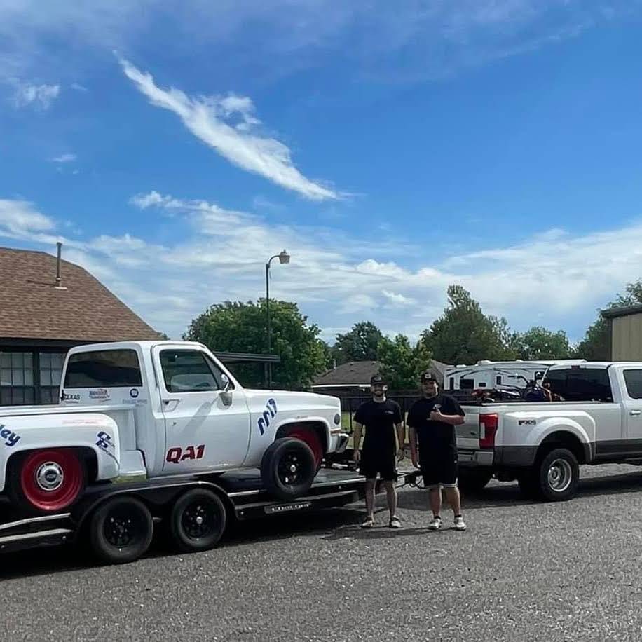 Post from 187 Customs