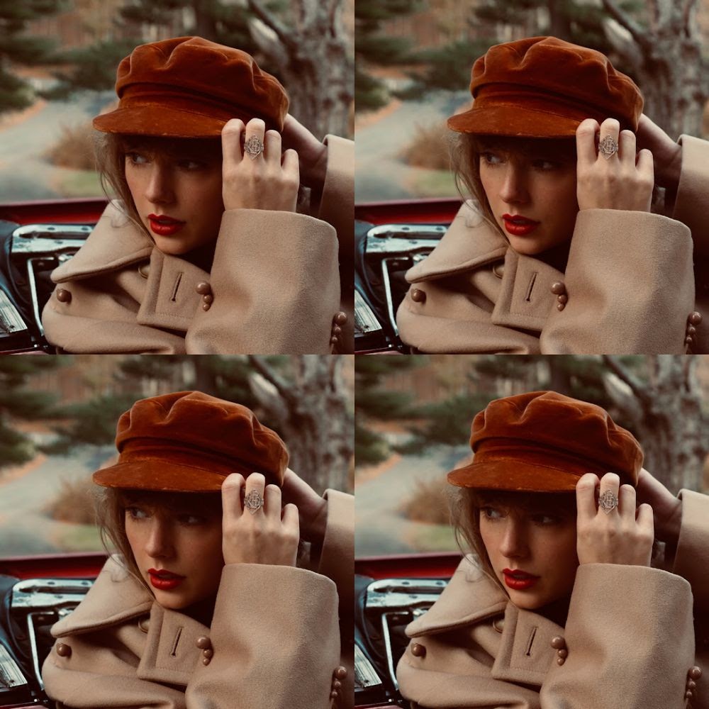 Taylor Swift - Red (Taylor's Version) FULL ALBUM