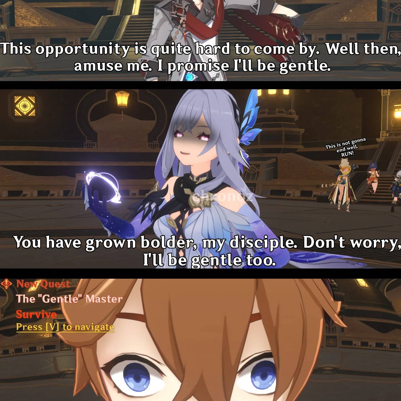 Post from Gacha Land