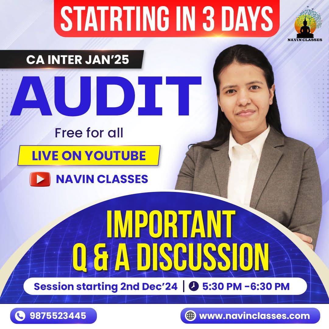 Post from Navin Classes