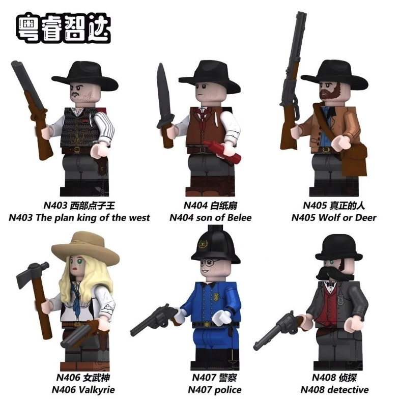 Post from LCM brick show