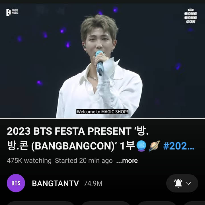 Post from Kpop BTS Facts