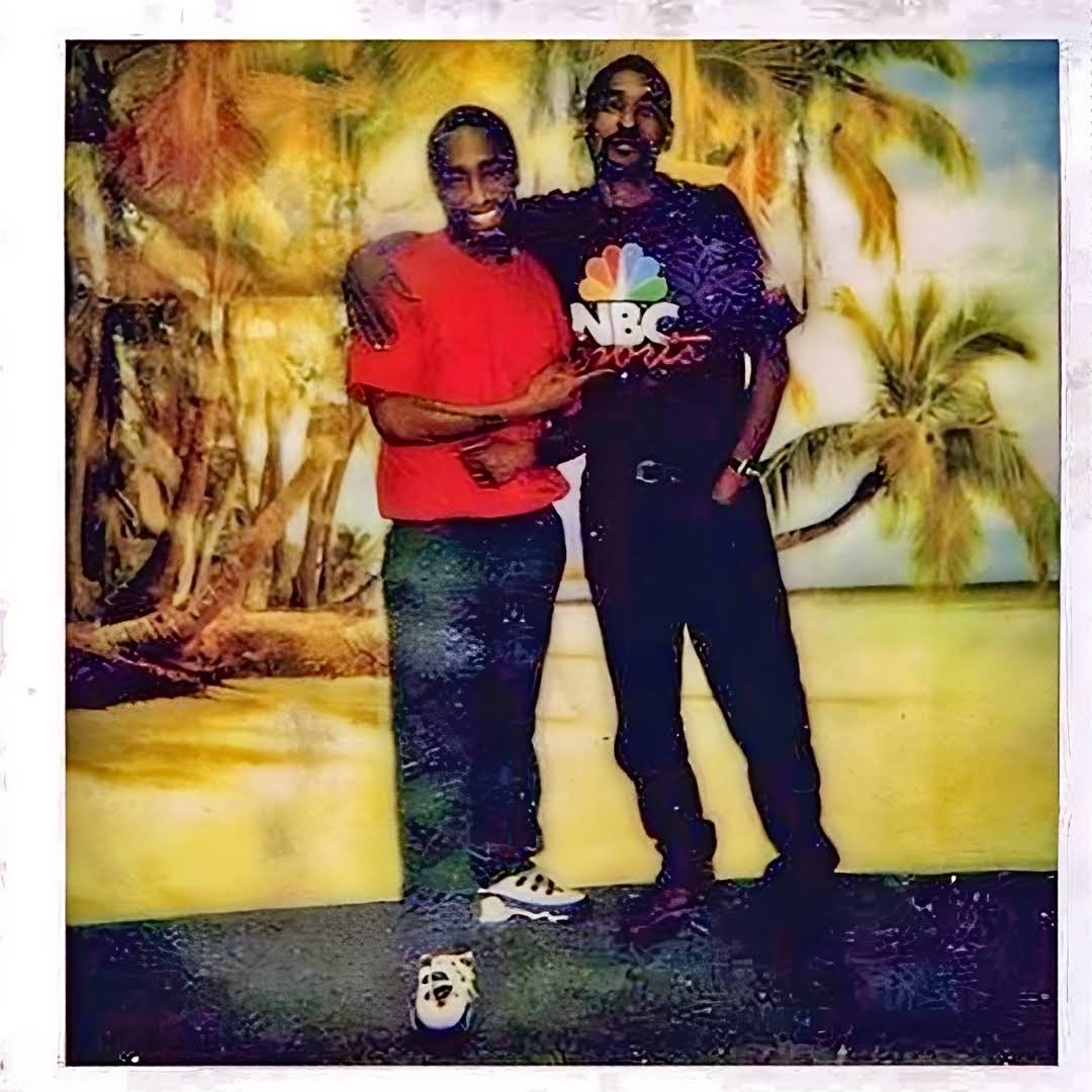 Post from 2Pac Radio & Remixes