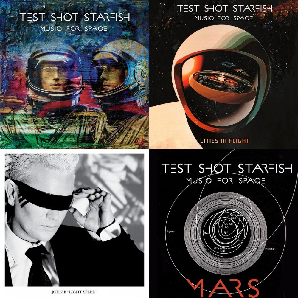 NASA SpaceX Rocket Launch Music
