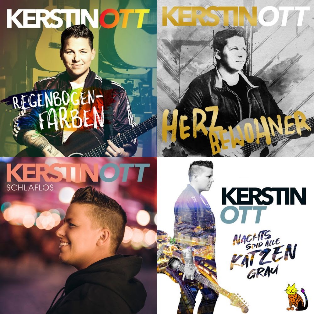 Kerstin Ott neues Album
