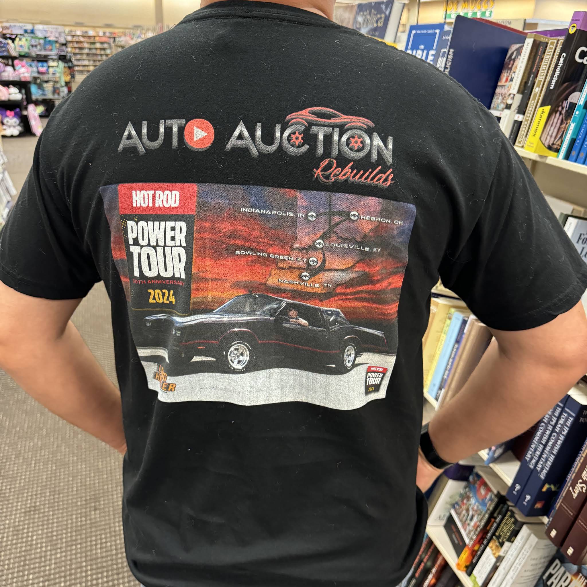 Post from Auto Auction Rebuilds