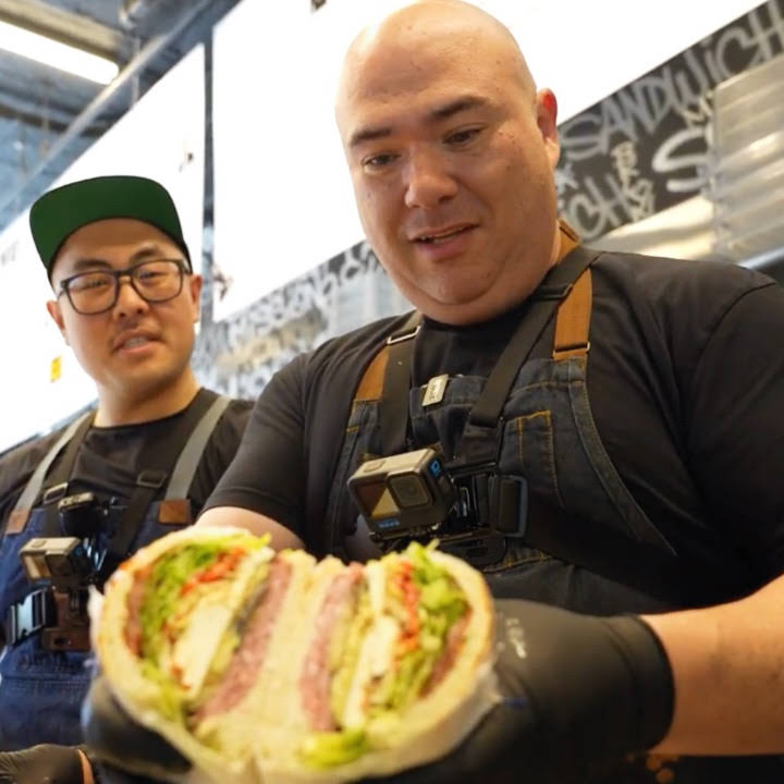 Post from Chef Brian Tsao