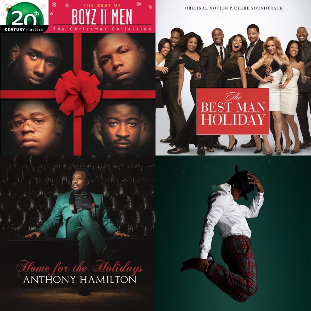 RnB Christmas