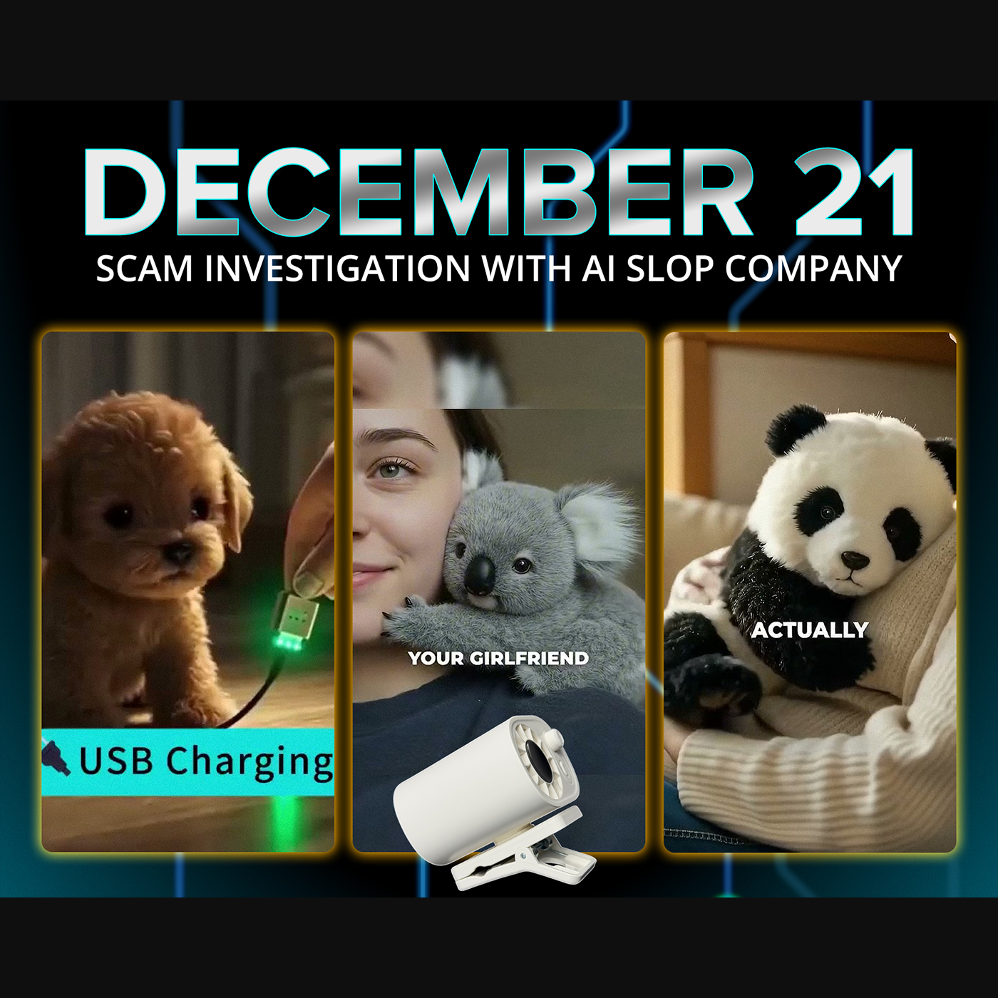 Post from Computer Clan