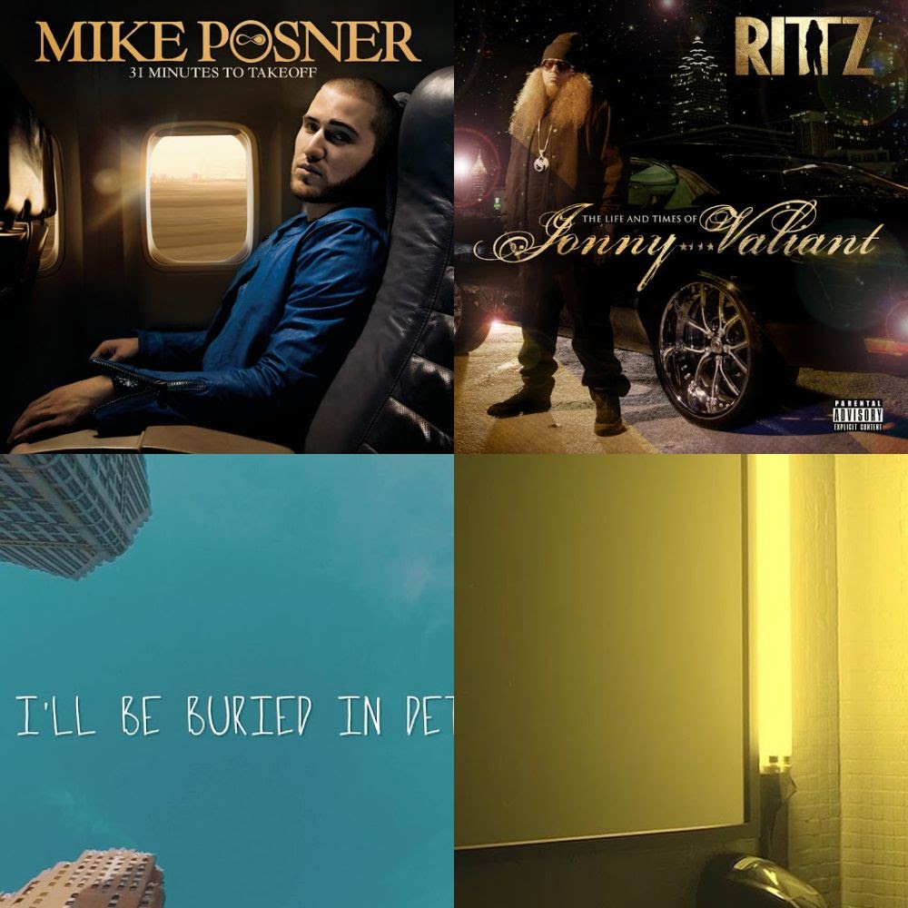 Mike Posner Best Songs