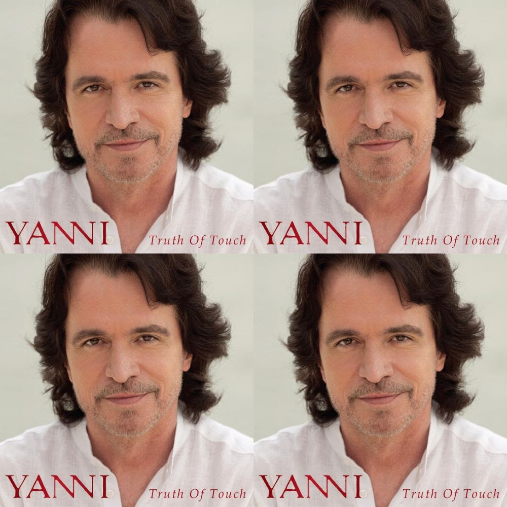 Yanni Truth of Touch Album