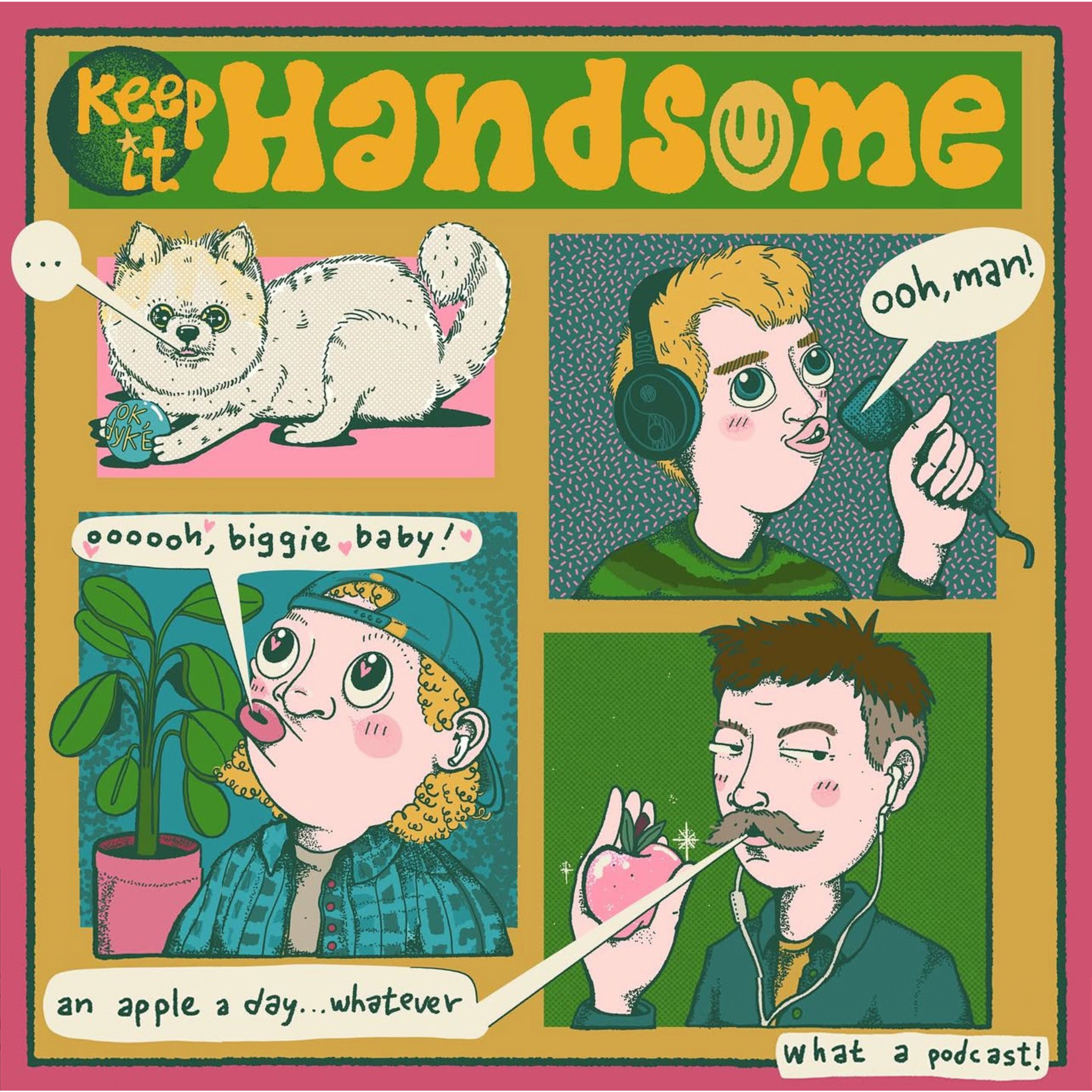 Post from Handsome Podcast