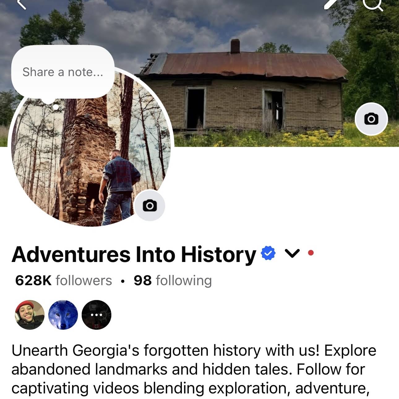 Post from Sidestep: Adventures Into History