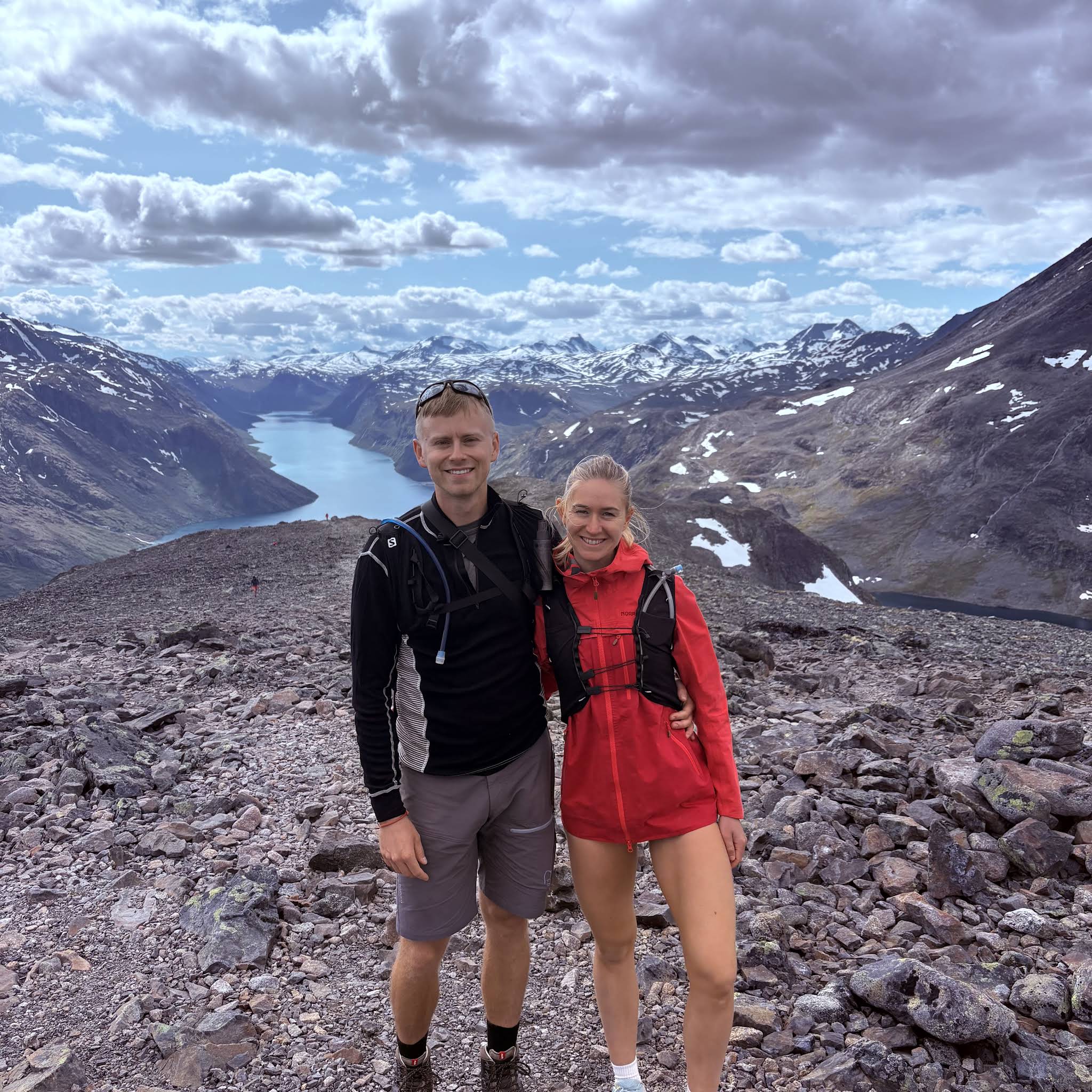 Post from Runner Karoline Olsen