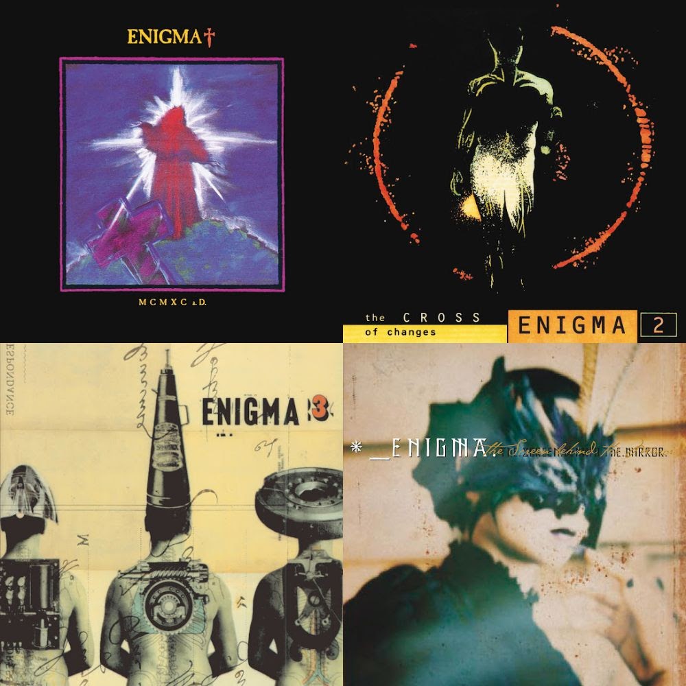 Enigma discography