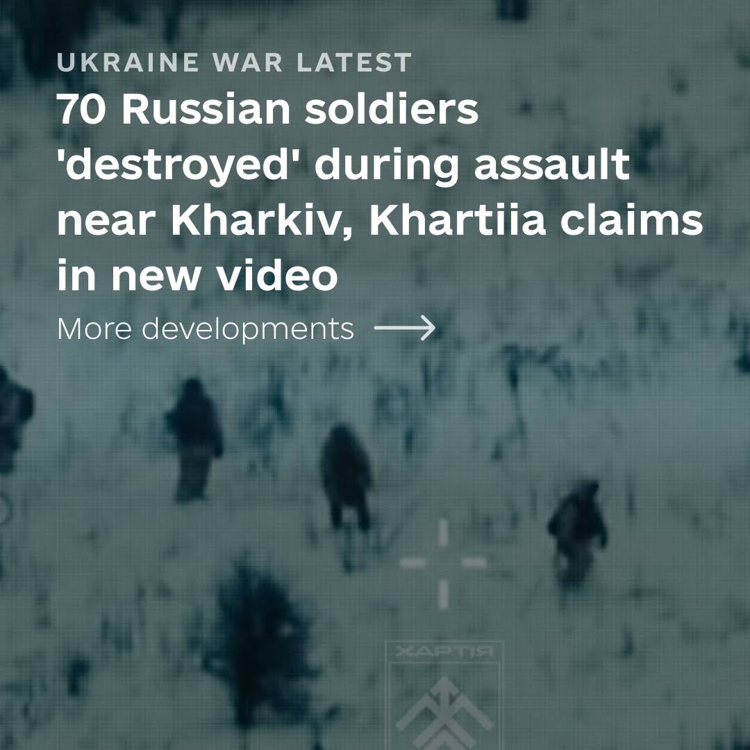 Post from Kyiv Independent