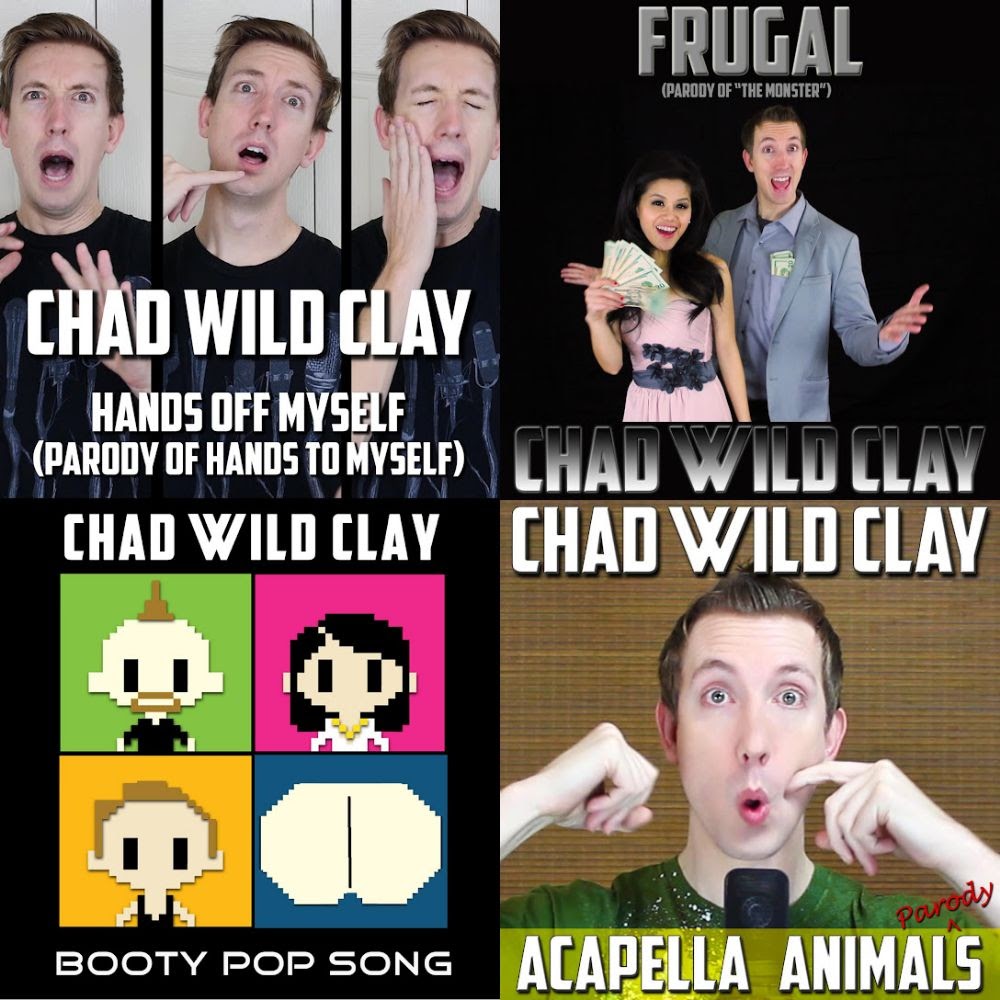 come back Chad, Daniel,regina