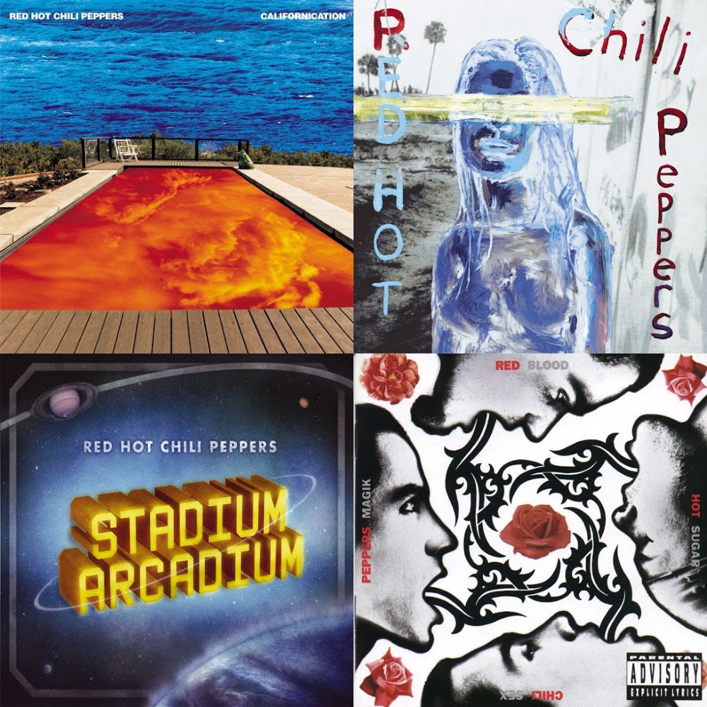Red Hot Chili Peppers