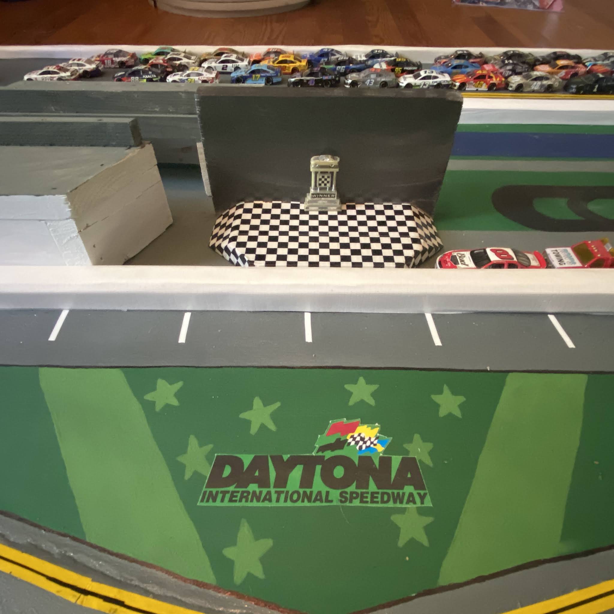 Post from ACS Racing Network