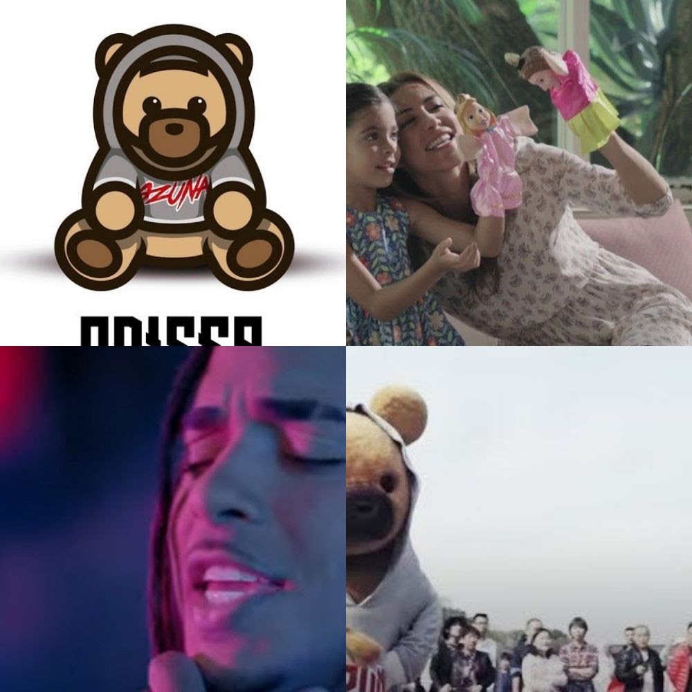 Odisea - Álbum Completo- Ozuna