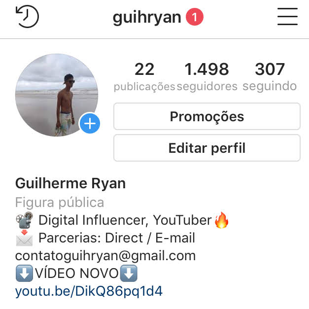 Post from Guih Ryan