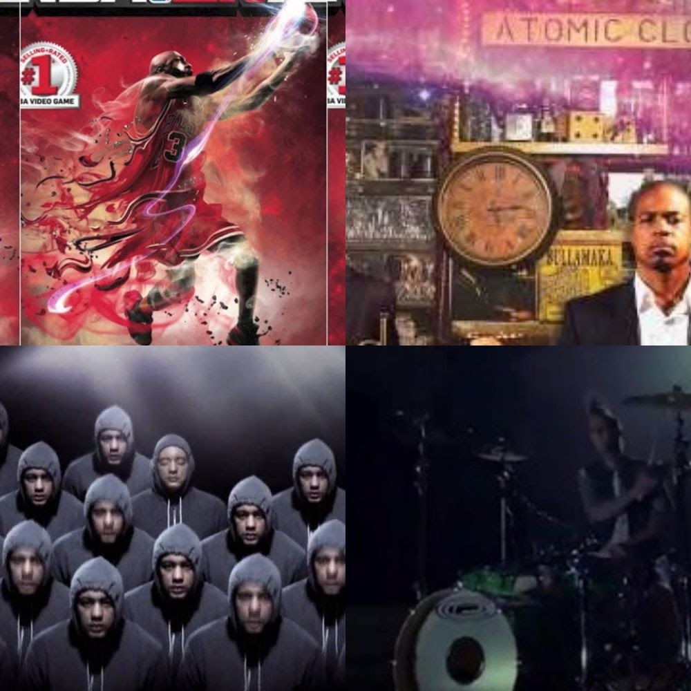 2K Soundtracks