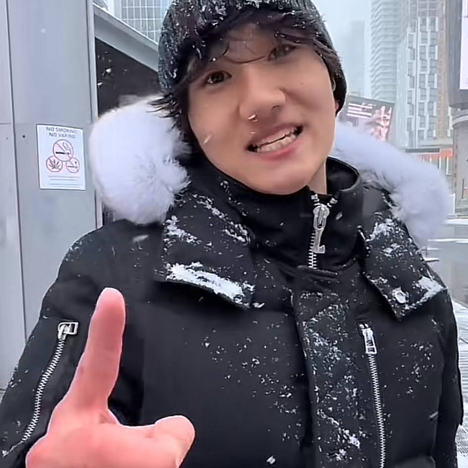 Post from Charley Yang Lyrical