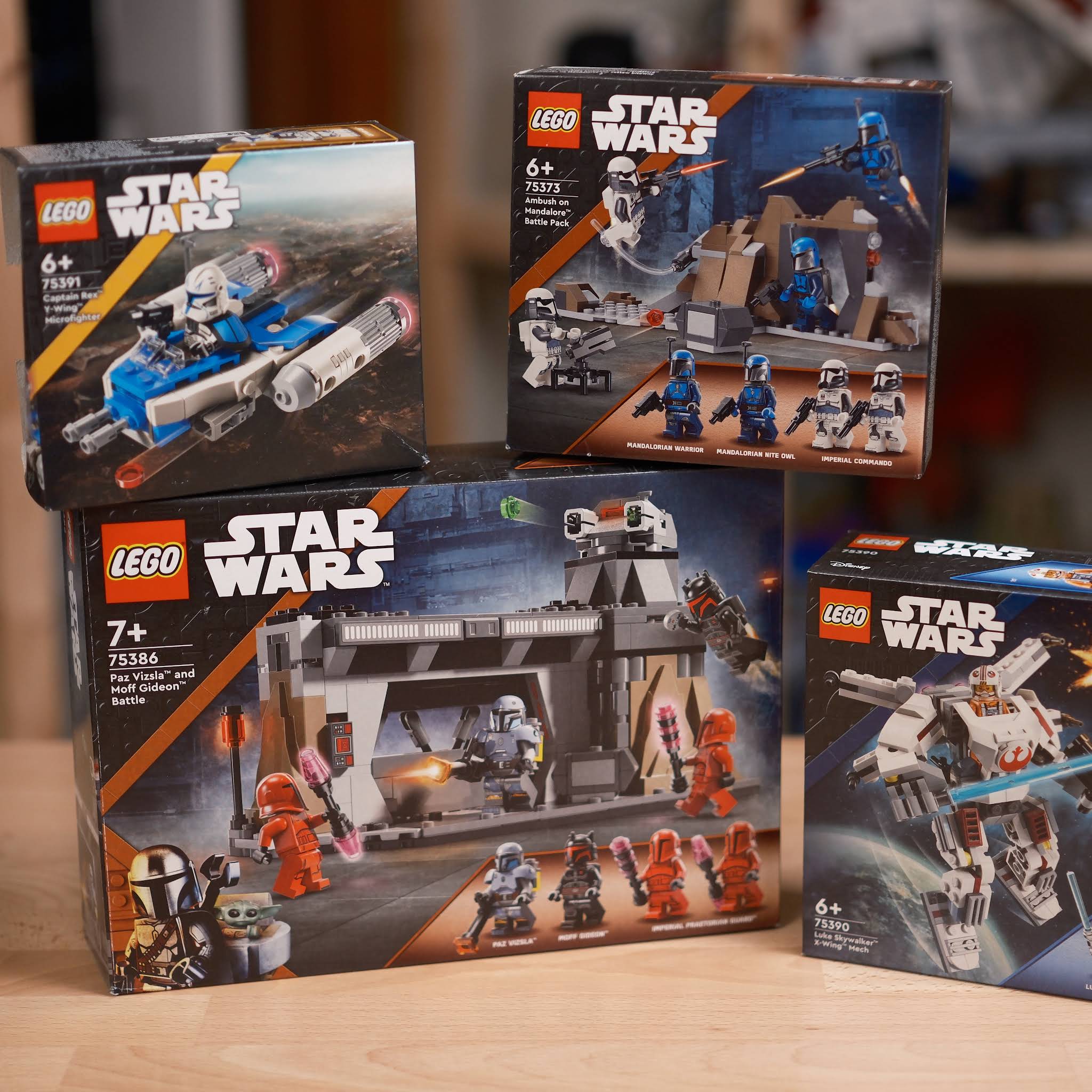 Post from Solid Brix Studios