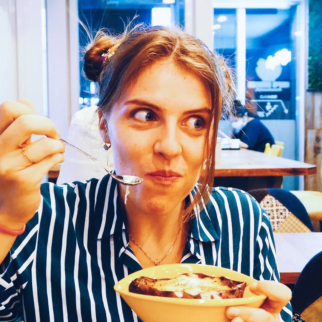 Post from Ellie Fox 旅狐