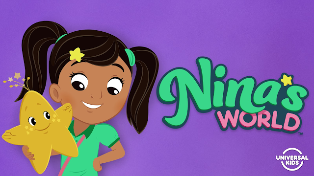 Watch Nina's World online | YouTube TV (Free Trial)