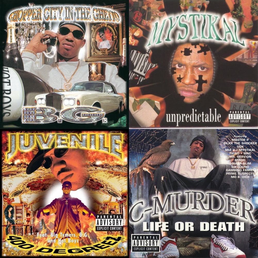 No limit vs cash money