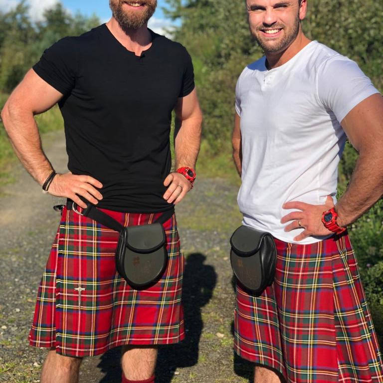 Post from The Kilted Coaches