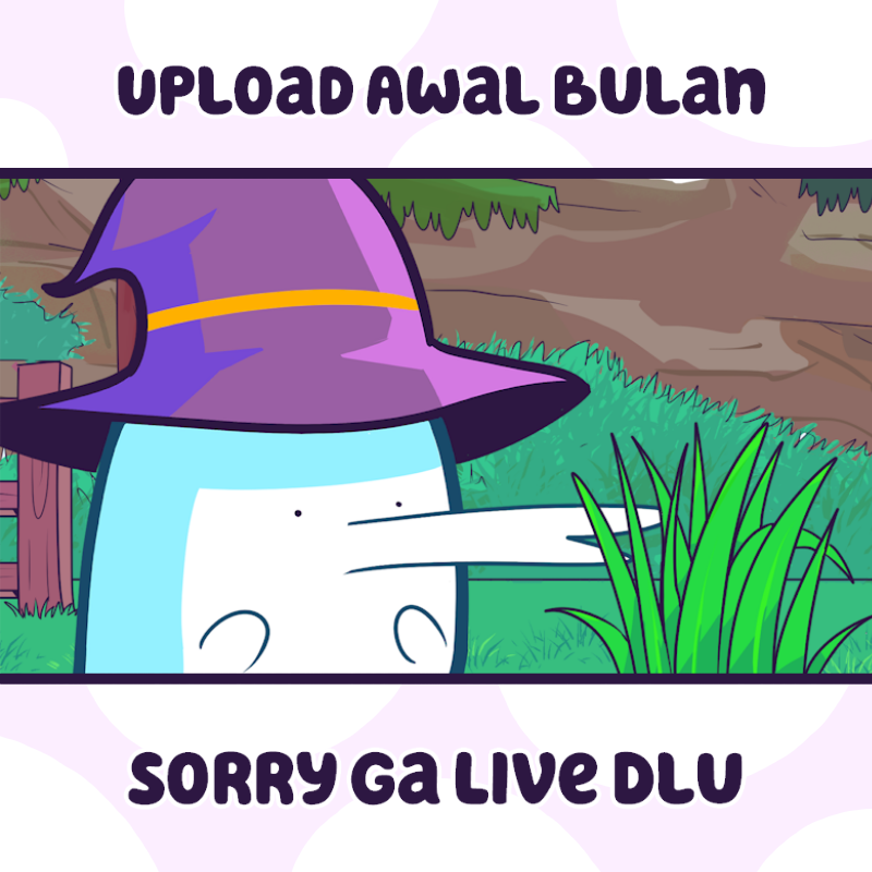 Post from Topi Sihir Animation