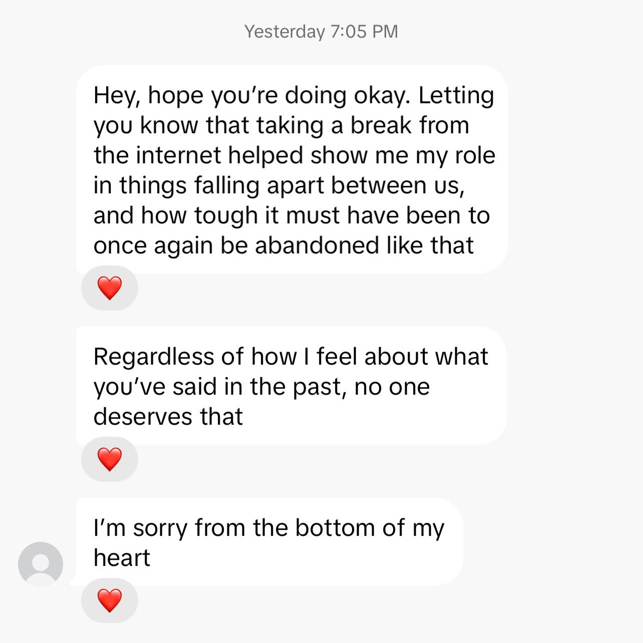 Post from Rose Mulet