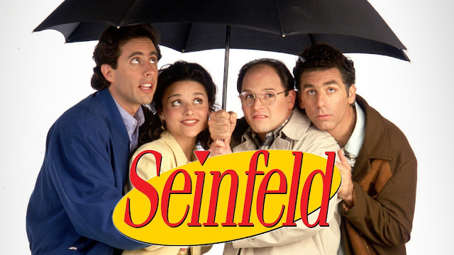Watch Seinfeld online | YouTube TV (Free Trial)