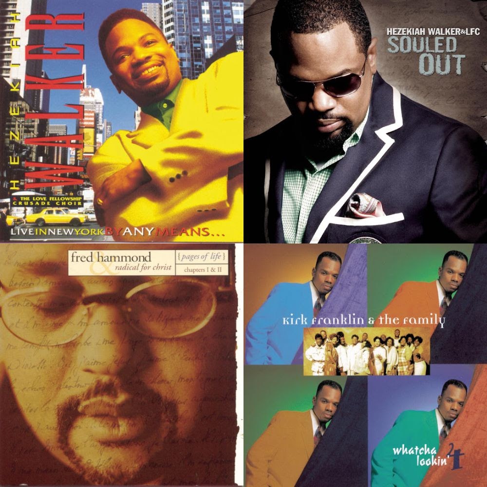 The Jam Station (Gospel)