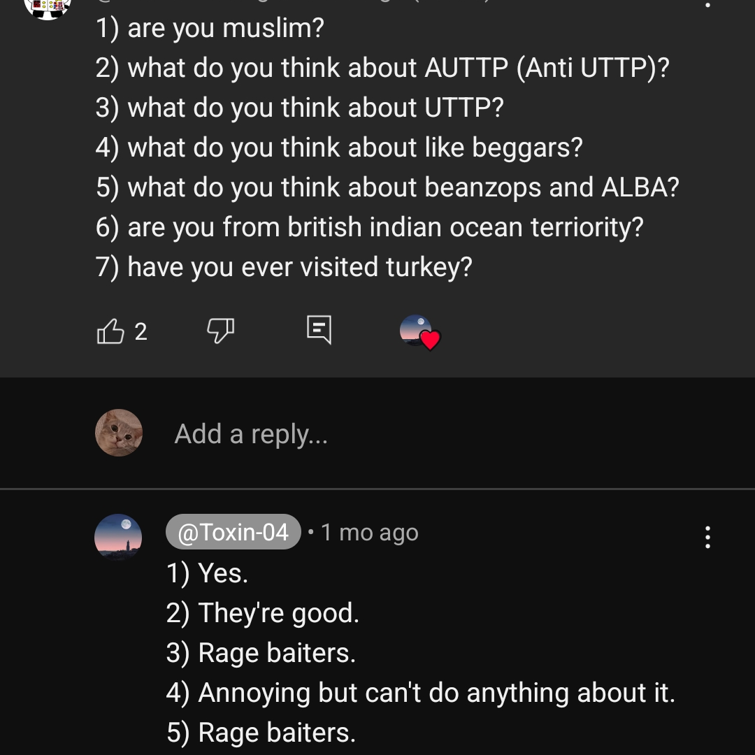 Post from ANTI LIKE BEGGAR COMMUNITY