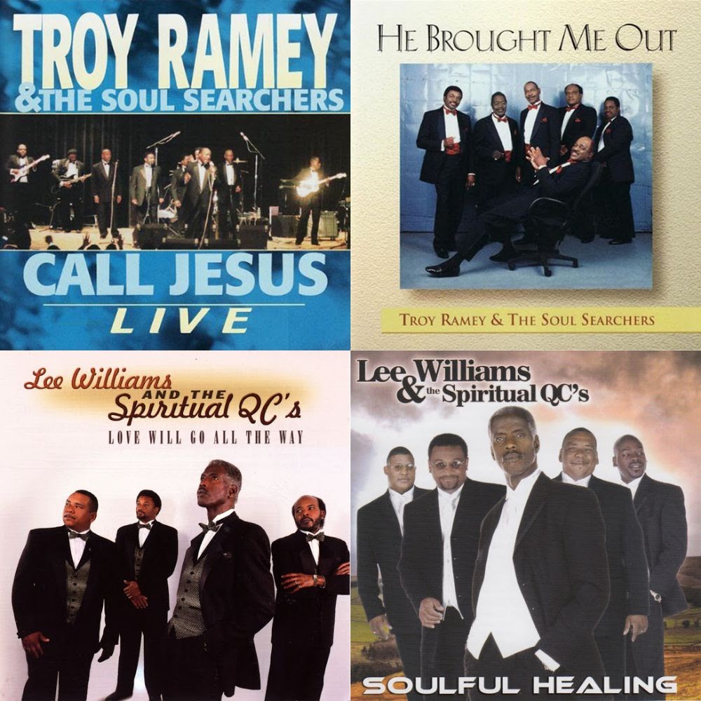 Troy Ramey &The Soul Searchers