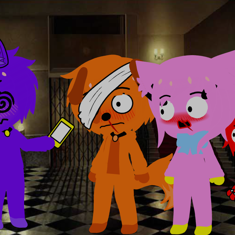 Post from Huggy Wuggy Wants A Cute Big Squeeze Hug