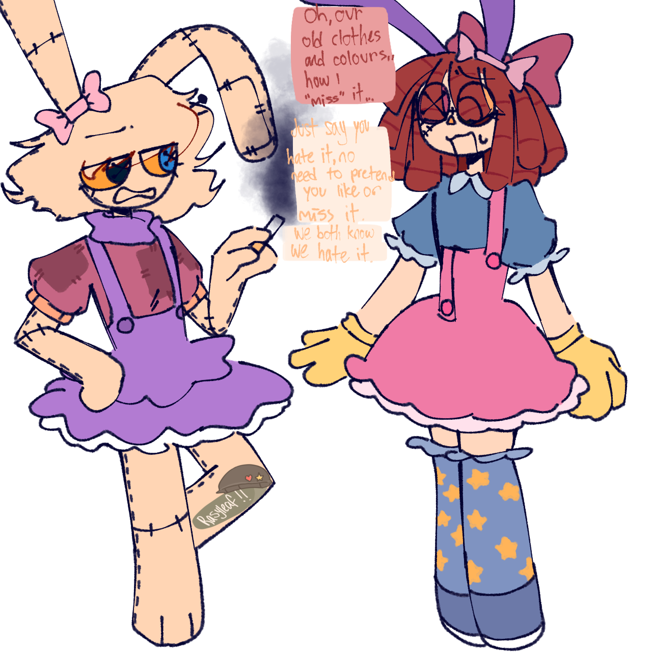 Post from Rasyleaf