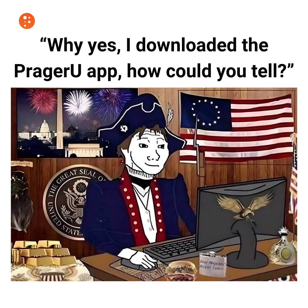 Post from PragerU