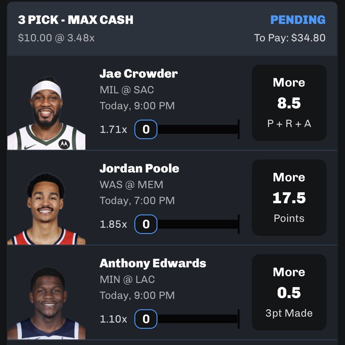 Post from The DFS Shark 🦈 - Mike Lopez