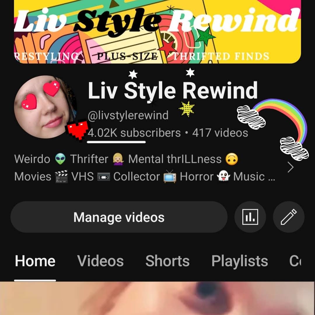 Post from Liv Style Rewind