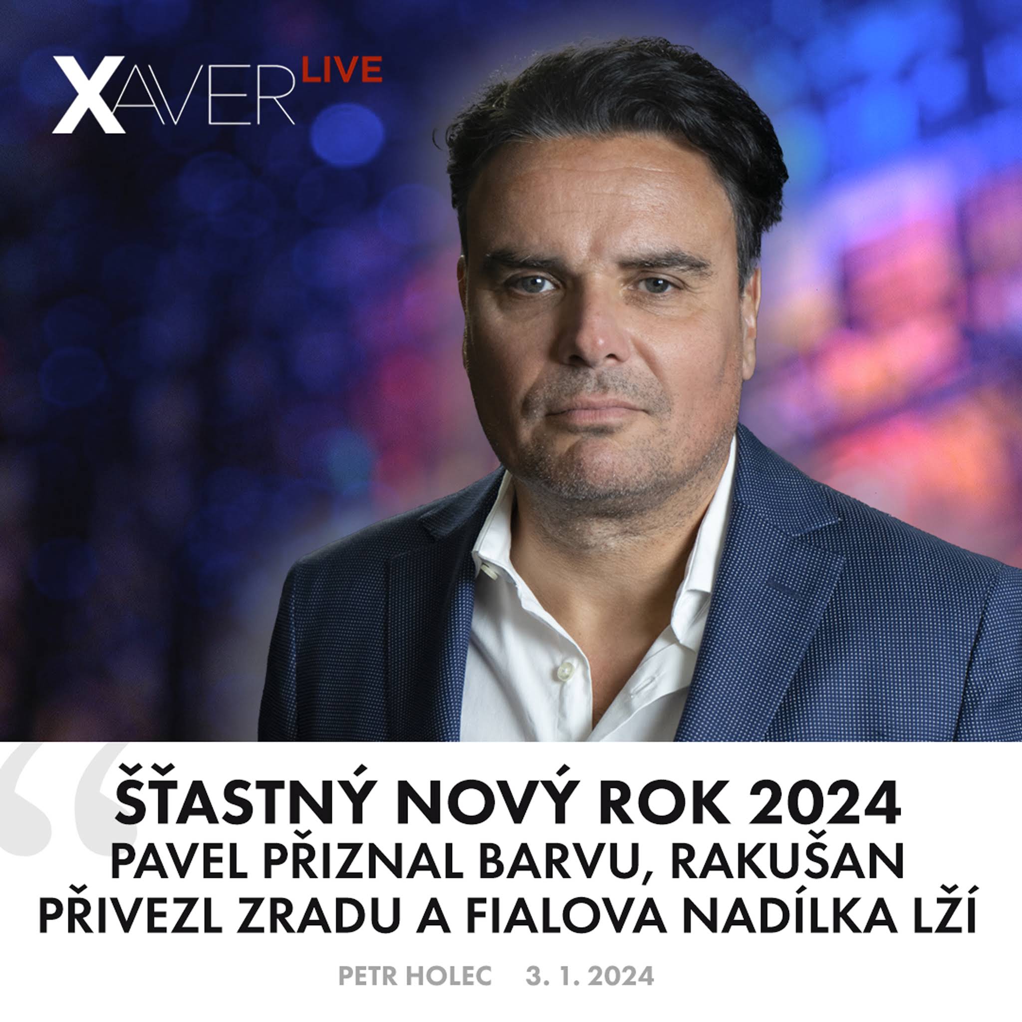 Post from Xaver Live