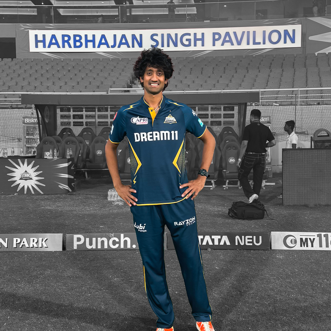 Post from Gujarat Titans