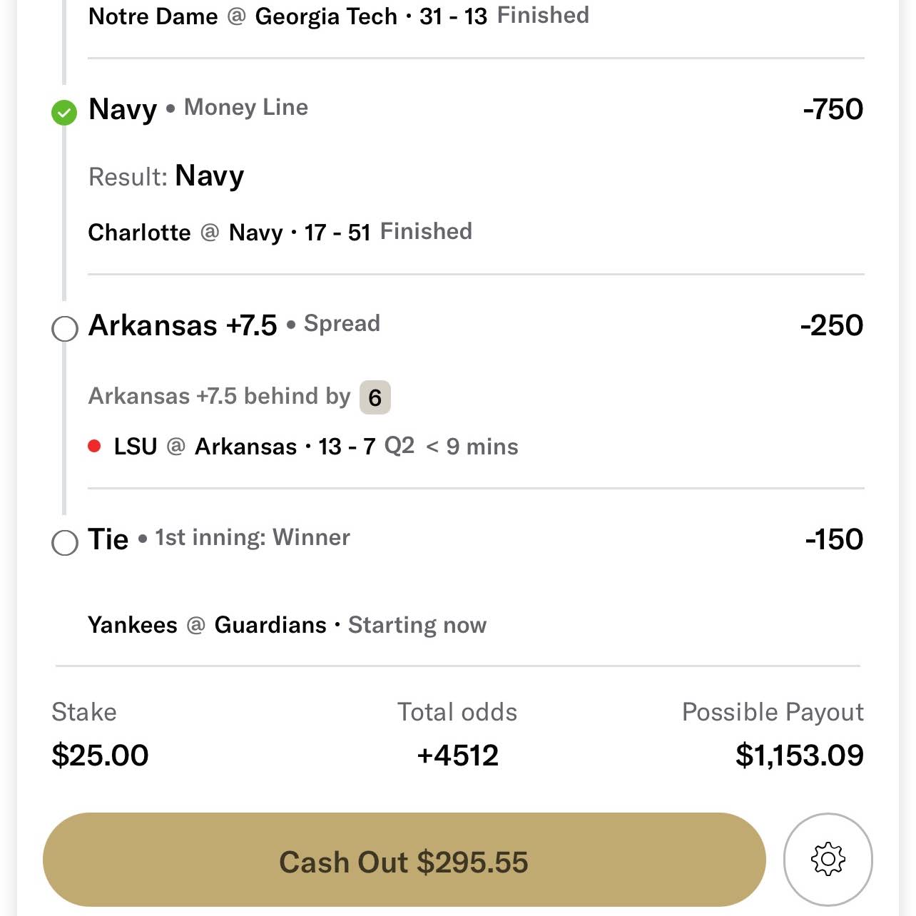 Post from Bubble Craps With Greg Uloho